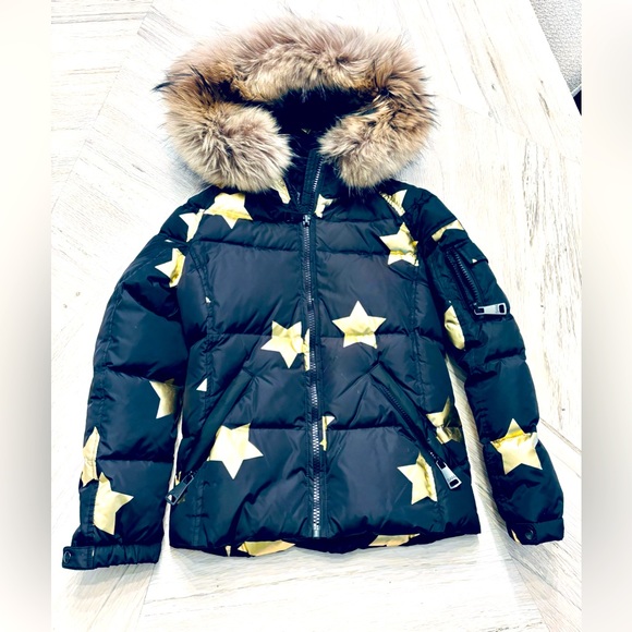 SAM. | Jackets & Coats | Sam Girls Freestyle Down Coat Puffer Size 2 ...